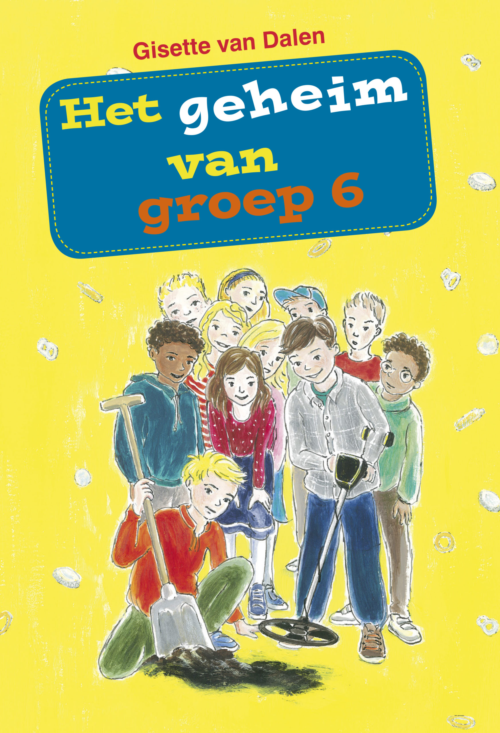 Voorleesboeken |Groep 6 ⋆ Juf Dominique