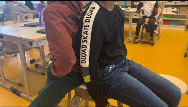 Werkvorm: rug tegen rug ⋆ Juf Dominique