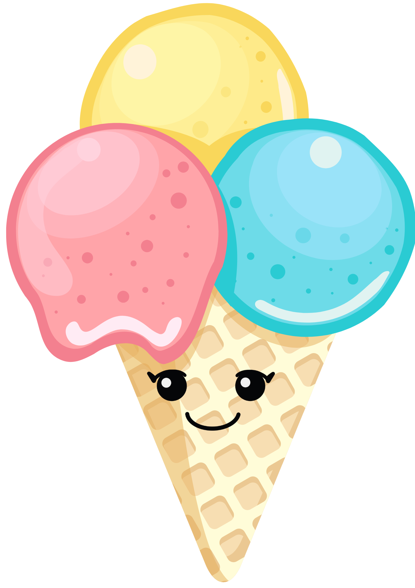 Een ijsje over mij ⋆ Juf Dominique