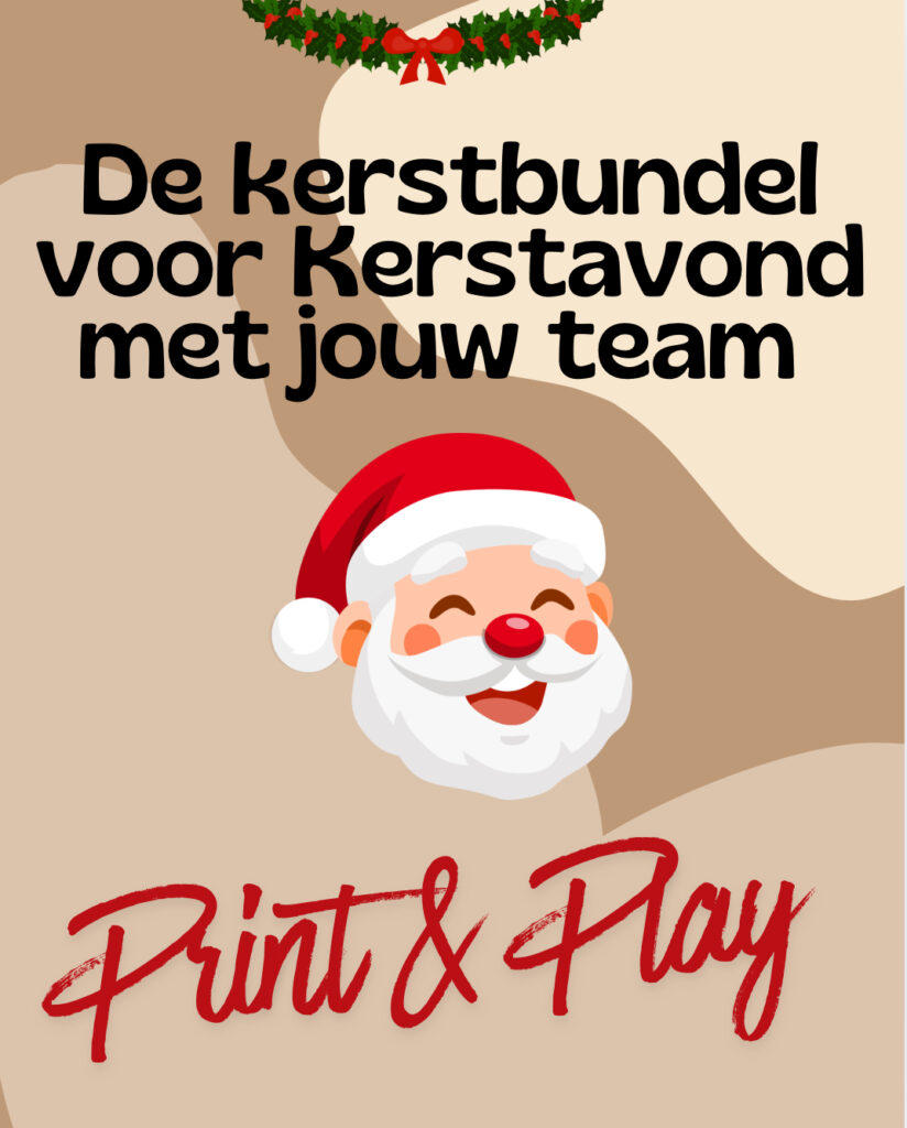 Kerstbundel Teams ⋆ Juf Dominique